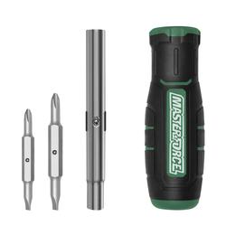 Masterforce® 6-in-1 Multi-Bit Screwdriver at Menards®