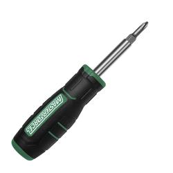 Masterforce® 6-in-1 Multi-Bit Screwdriver at Menards®