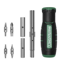 Masterforce® 11-in-1 Multi-Bit Screwdriver at Menards®
