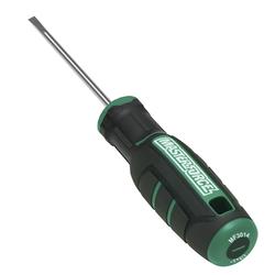 Masterforce® 1/8" x 3" Slotted Screwdriver at Menards®
