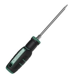 Masterforce® #1 x 4" Square Screwdriver at Menards®