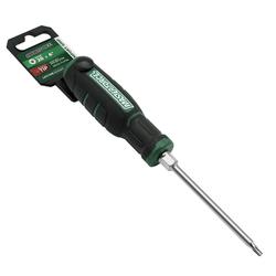 Masterforce® T20 x 4" 6-Lobe Screwdriver at Menards®