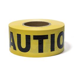 500' Reinforced Caution Tape at Menards®