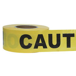 500' Reinforced Caution Tape at Menards®