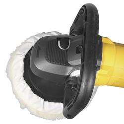 Masterforce® 7" Wool Buffing Bonnet with Pad at Menards®