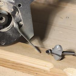 Tool Shop® Router Bit Set - 5 Piece at Menards®