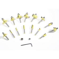 Performax® Router Bit Set - 15 Piece at Menards®