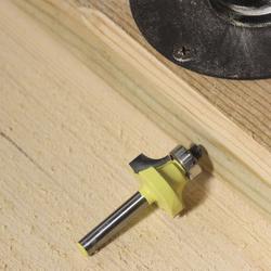 Performax® Roundover Router Bit Set - 4 Piece at Menards®