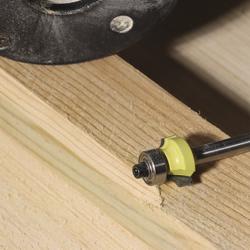 Performax® Roundover Router Bit Set - 4 Piece at Menards®