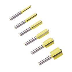 Performax® Straight Router Bit Set - 6 Piece at Menards®