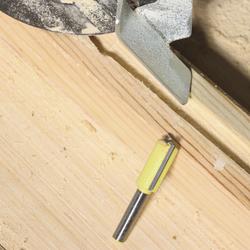 Performax® Straight Router Bit Set - 6 Piece at Menards®