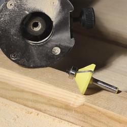 Performax® Decorative Router Bit Set - 4 Piece at Menards®