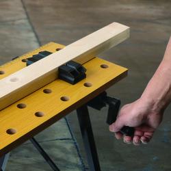 Altocraft® Folding Clamping Workbench at Menards®