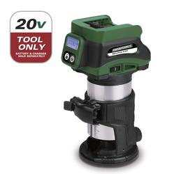 Masterforce® 20-Volt Cordless Brushless Variable Speed Fixed Base ...