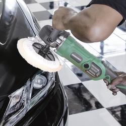 Masterforce® 12-Amp Corded 7" Variable Speed Polisher/Sander at Menards®