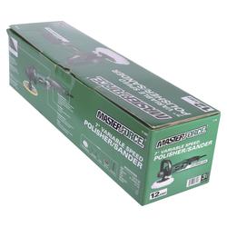 Masterforce® 12-Amp Corded 7" Variable Speed Polisher/Sander at Menards®