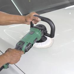 Masterforce® 12-Amp Corded 7" Variable Speed Polisher/Sander at Menards®