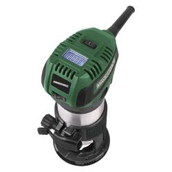 Masterforce® 1-1/4 HP Variable Speed Fixed Base Compact Router at Menards®