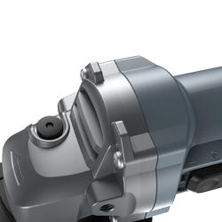 Performax® 6.5-Amp Corded 4-1/2" Slide Switch Angle Grinder at Menards®
