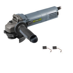 Performax® 6.5-Amp Corded 4-1/2" Slide Switch Angle Grinder at Menards®