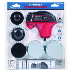 Altocraft® 4-Volt Cordless Power Cleaner Tool Kit - 18 Piece at Menards®