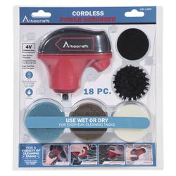 Altocraft® 4-Volt Cordless Power Cleaner Tool Kit - 18 Piece at Menards®