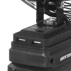 North Tech® 18-Volt Cordless Fan Kit at Menards®