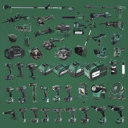 Masterforce® 20-Volt Cordless Brushless Variable Speed Fixed Base ...