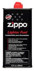Zippo® Lighter Fuel - 12 oz at Menards®