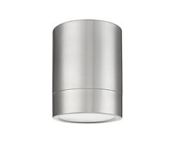 Z-Lite Algar 6" Brushed Nickel LED Flush Mount Ceiling Light at Menards®