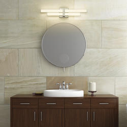 Z-Lite Zane 25" Brushed Nickel LED Vanity Light at Menards®