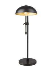 Z-Lite Bellamy Matte Black 1 Light Table Lamp at Menards®