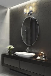 Z-Lite Grayson Chrome 2-Light Vanity Light at Menards®