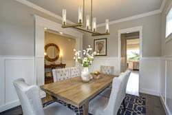 Z-Lite Beau Rubbed Brass 7-Light Island Light at Menards®