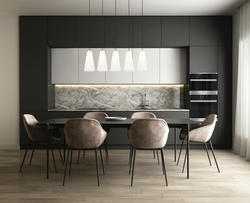 Z-Lite Farrell Brushed Nickel 5-Light Island Light at Menards®