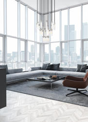 Z-Lite Beau Brushed Nickel 27-Light Chandelier at Menards®