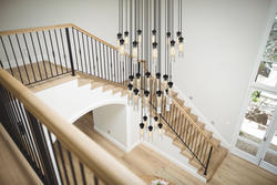 Z-Lite Beau Matte Black 27-Light Chandelier at Menards®