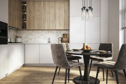 Z-Lite Beau Matte Black 5-Light Chandelier at Menards®