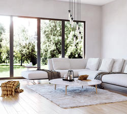 Z-Lite Beau Matte Black 7-Light Chandelier at Menards®