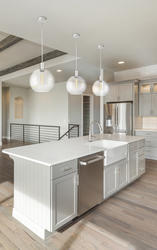 Z-Lite Margo Brushed Nickel 1 Light Pendant at Menards®