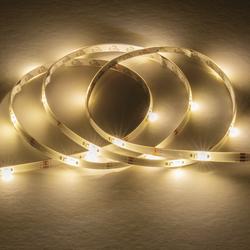 Patriot Lighting® 16.4' Adjustable White Rechargeable LED Tape Light at ...