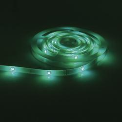 Patriot Lighting® 16.4' RGB Rechargeable LED Tape Light at Menards®