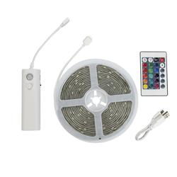 Patriot Lighting® 16.4' RGB Rechargeable LED Tape Light at Menards®