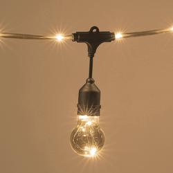 Patriot Lighting® 12' 6-Light LED Fairy String Light at Menards®