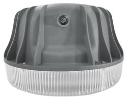 Patriot Lighting® LED Dusk-to-Dawn Outdoor Security Area Light at Menards®