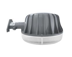 Patriot Lighting® LED Dusk-to-Dawn Outdoor Security Area Light at Menards®