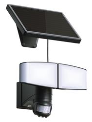 Patriot Lighting® Dual Head Solar LED Motion Sensor Outdoor Security ...
