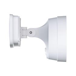 Patriot Lighting; White LED Dual Head Switch Operated Outdoor Security ...