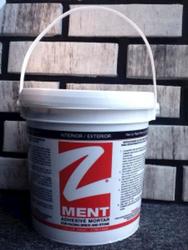 Z-BRICK® Black Z-MENT Adhesive Mortar (16 lbs) at Menards®