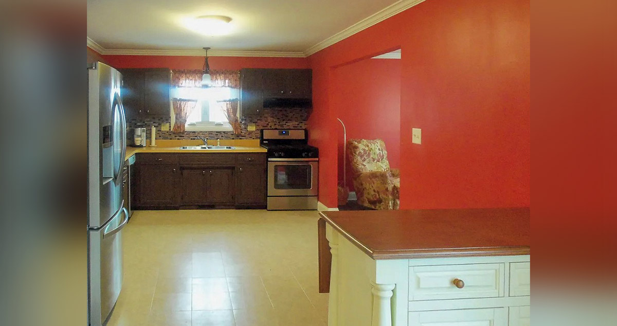 Kitchen on a Budget - Project by Randy at Menards®
